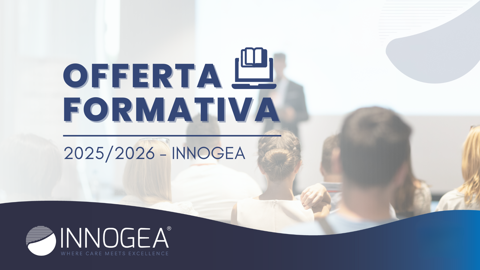 Nuova Offerta Formativa 2025-2026 | Innogea
